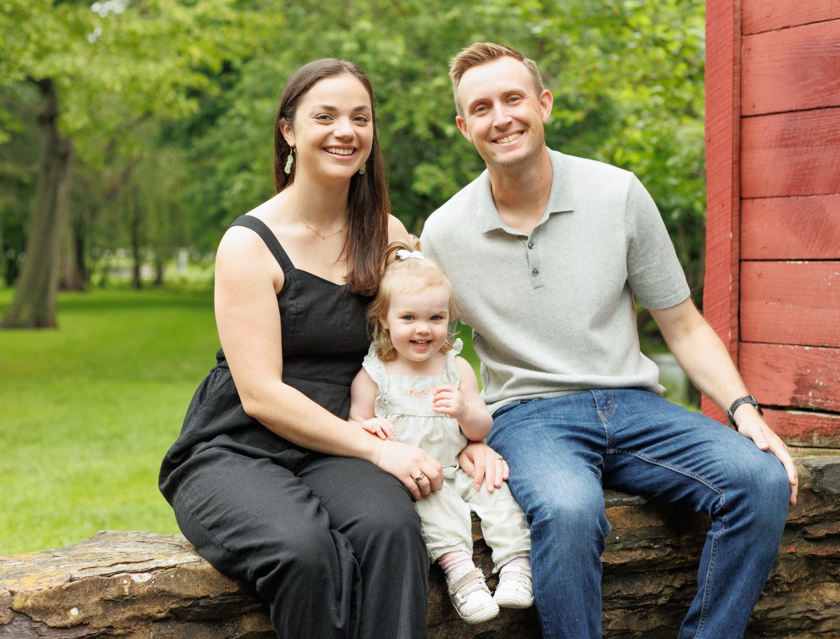 Spring Photos with the W Family | Mary Loh Photography